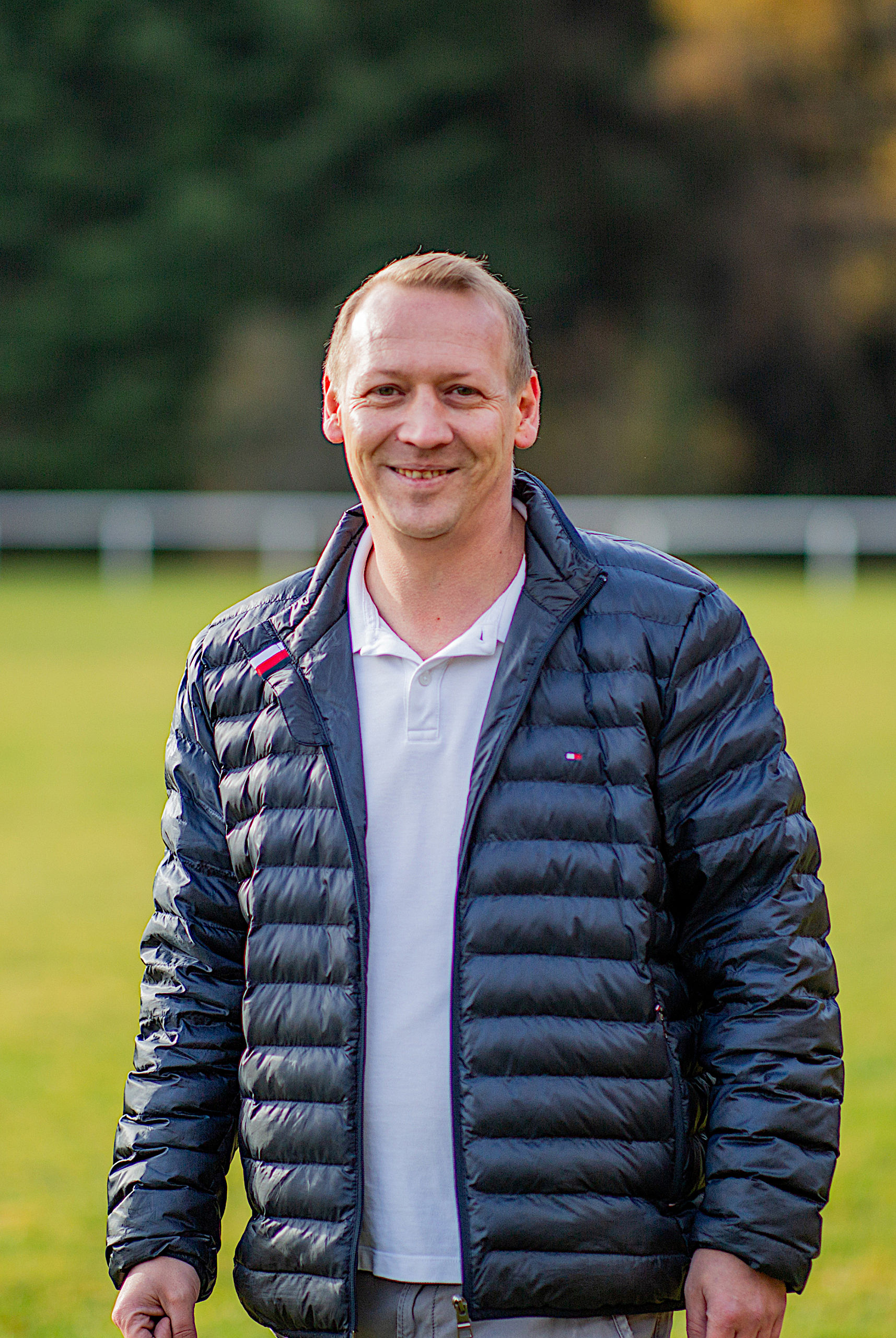 Benjamin Wick - Bürgermeister für Oberreichenbach