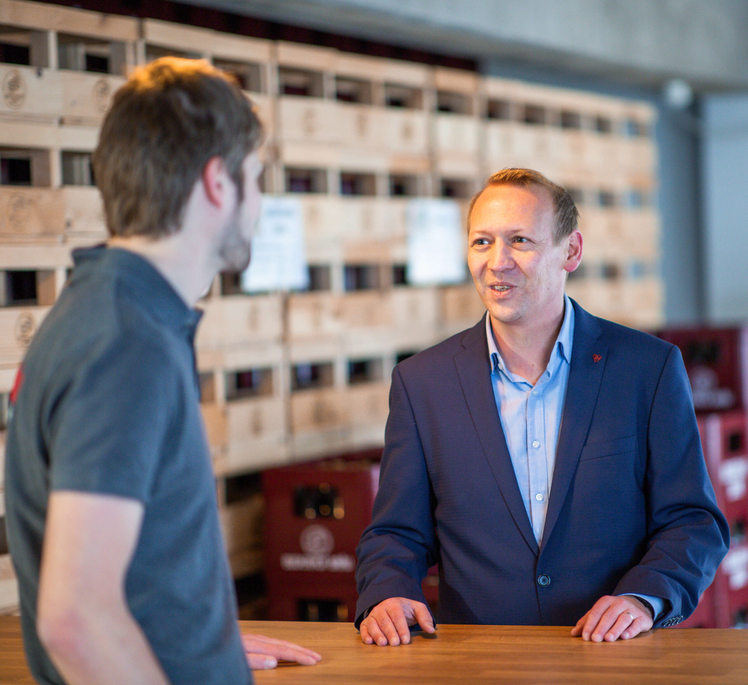 Benjamin Wick - Bürgermeister für Oberreichenbach