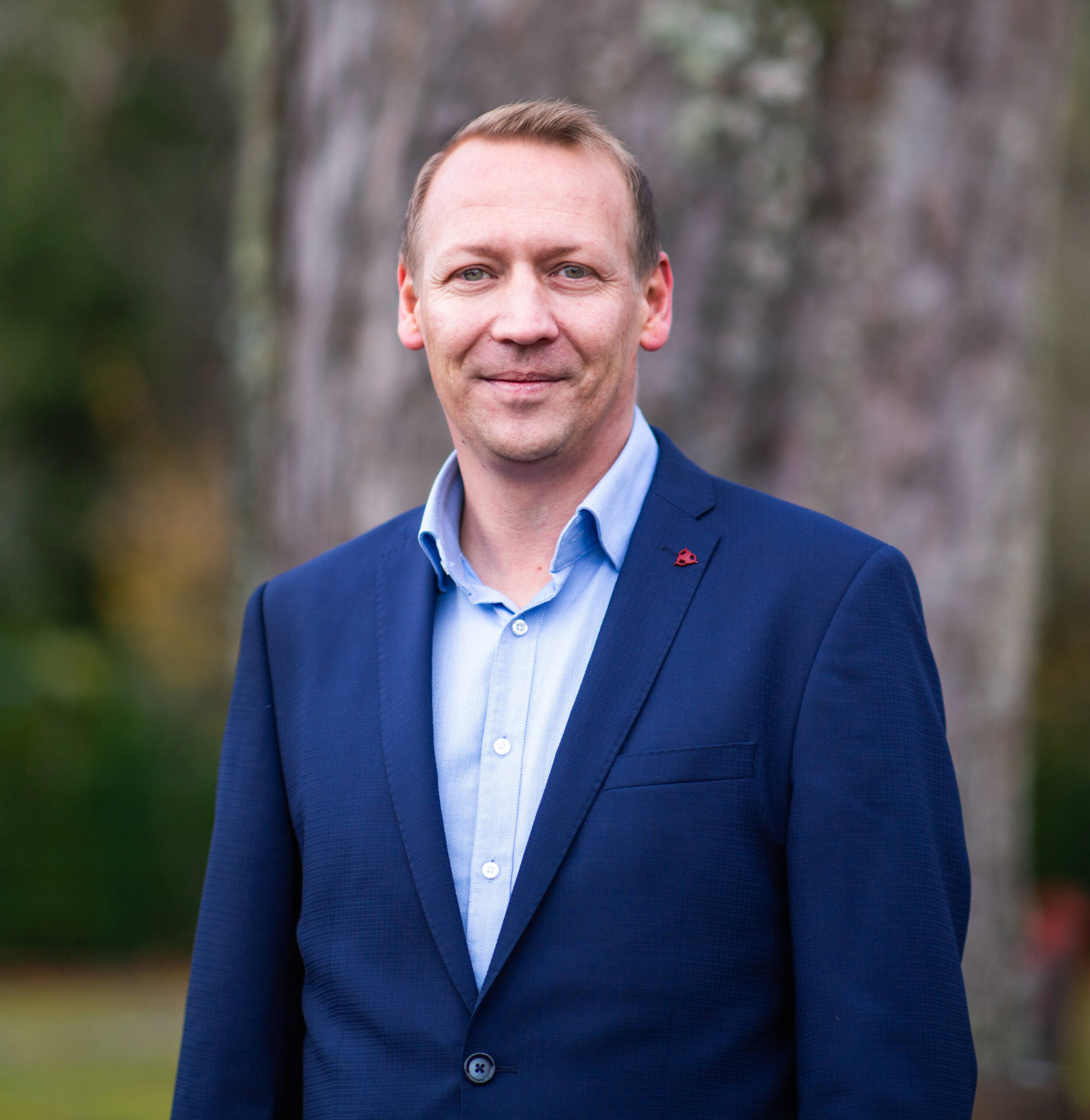 Benjamin Wick - Bürgermeister für Oberreichenbach