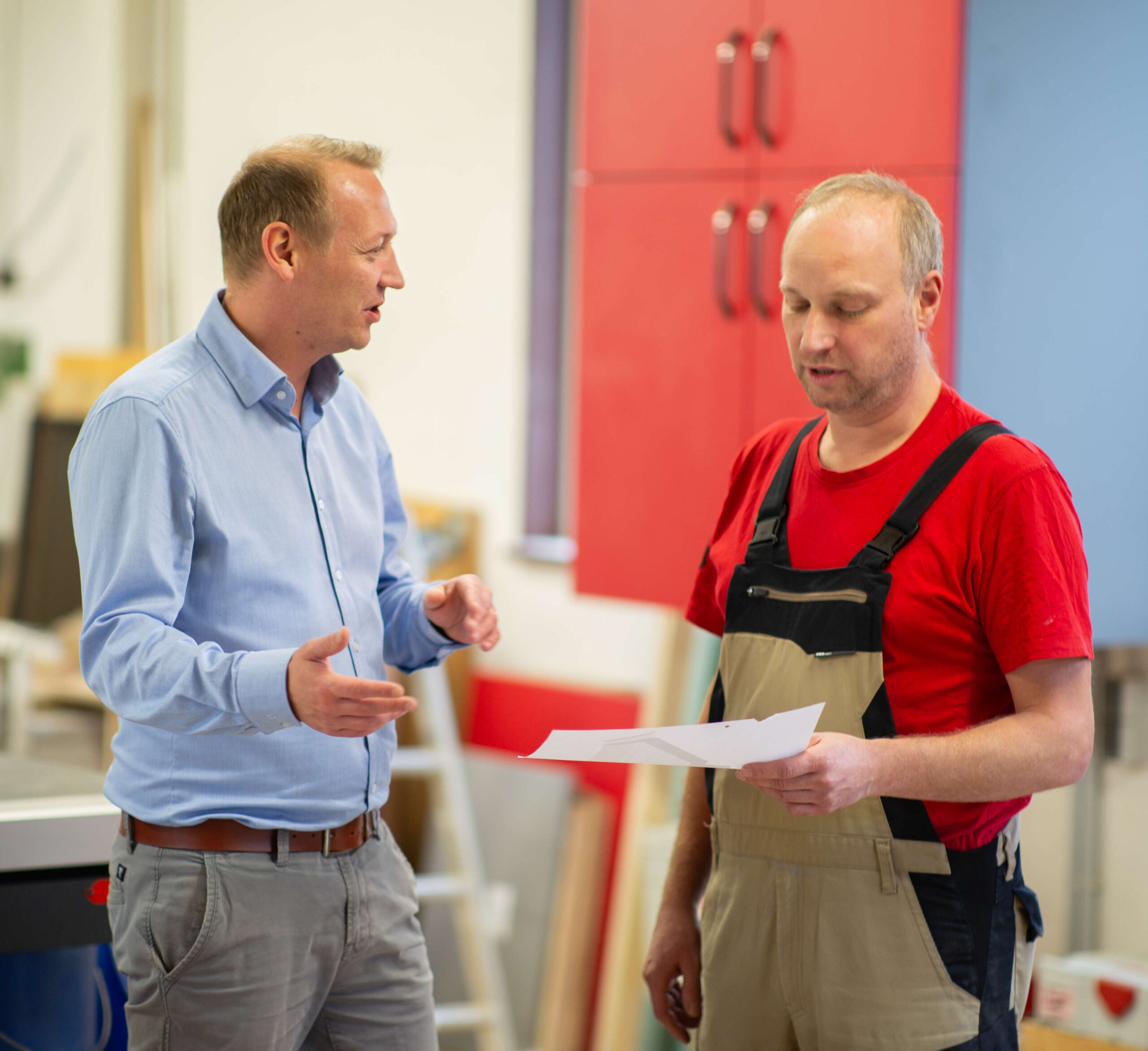 Benjamin Wick - Bürgermeister für Oberreichenbach